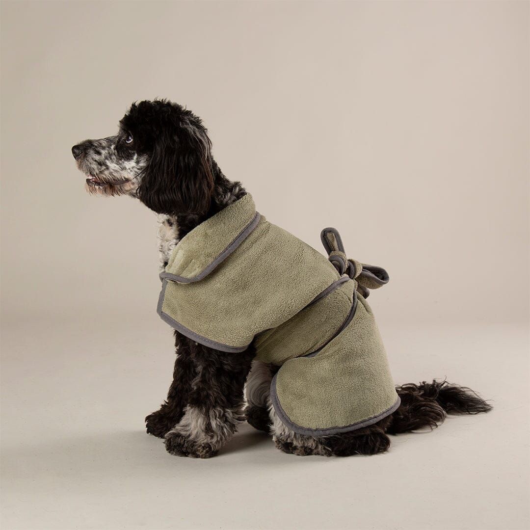 Scruffs® Deluxe Noodle & Micro fibre DOG DRY COAT — Pet Prestige UK