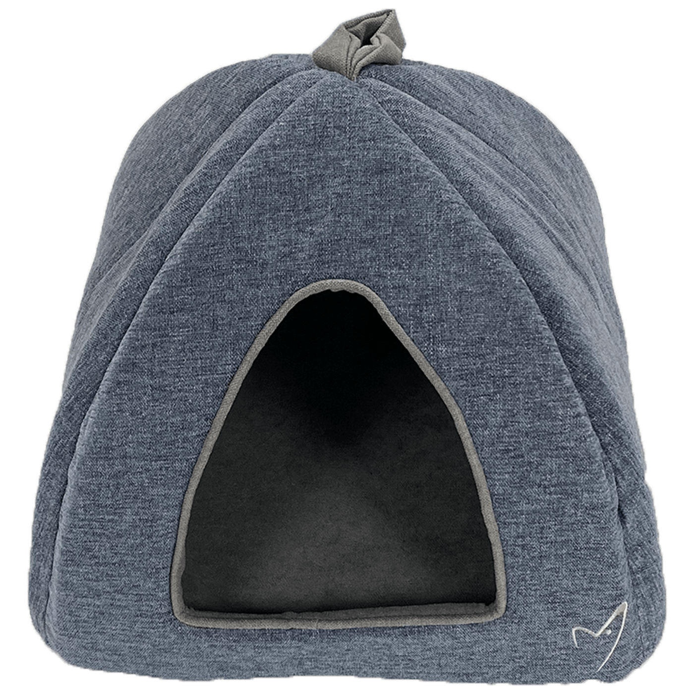 Camden Pyramid Pet Bed - Suitable for Cats & Dogs — Pet Prestige UK