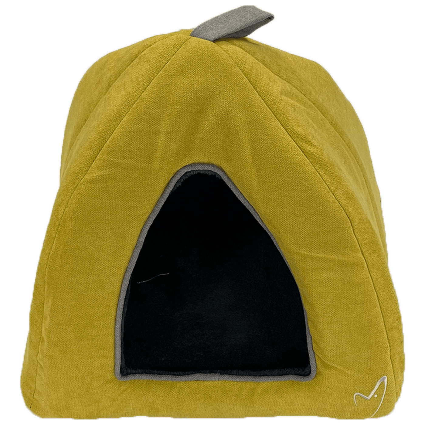 Camden Pyramid Pet Bed - Suitable for Cats & Dogs — Pet Prestige UK