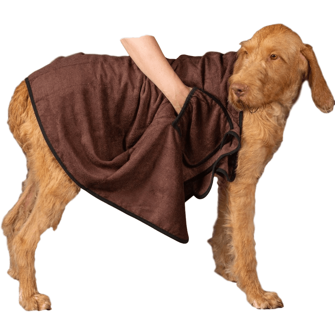 Collared Creatures - Luxury Pet Drying Towel — Pet Prestige UK