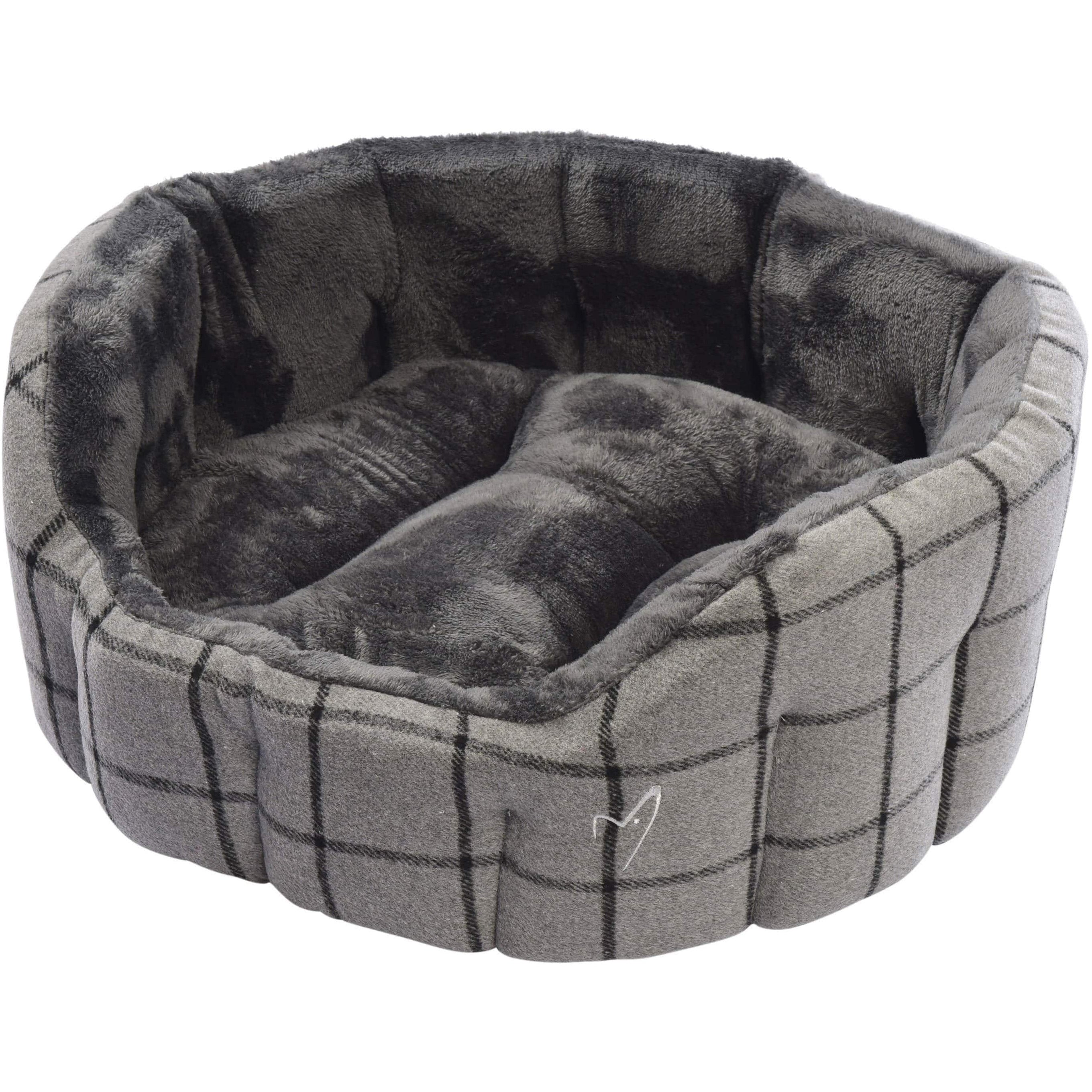Camden Deluxe Box Dog Bed — Pet Prestige UK